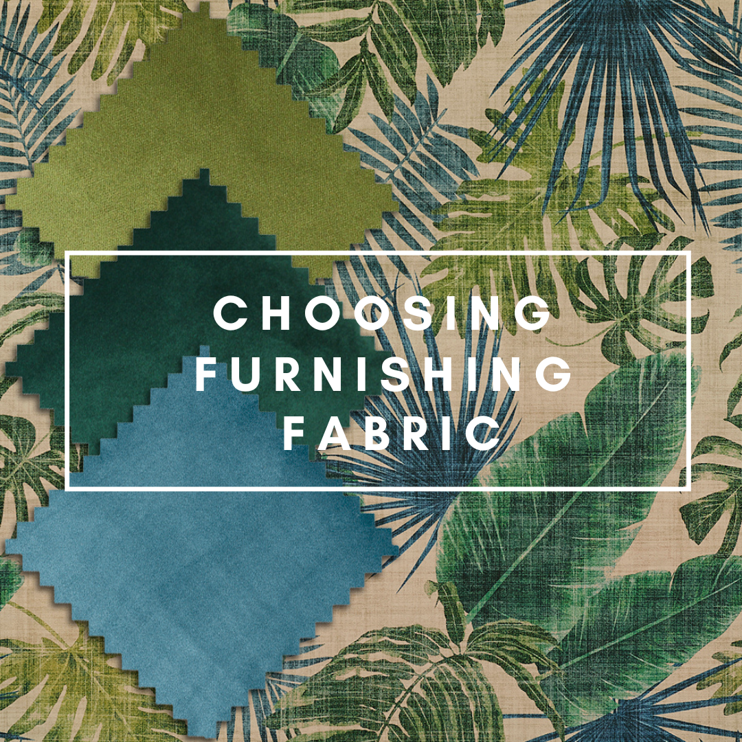 Our Guide to Choosing Your Perfect Furnishing Fabric – McAlister Textiles
