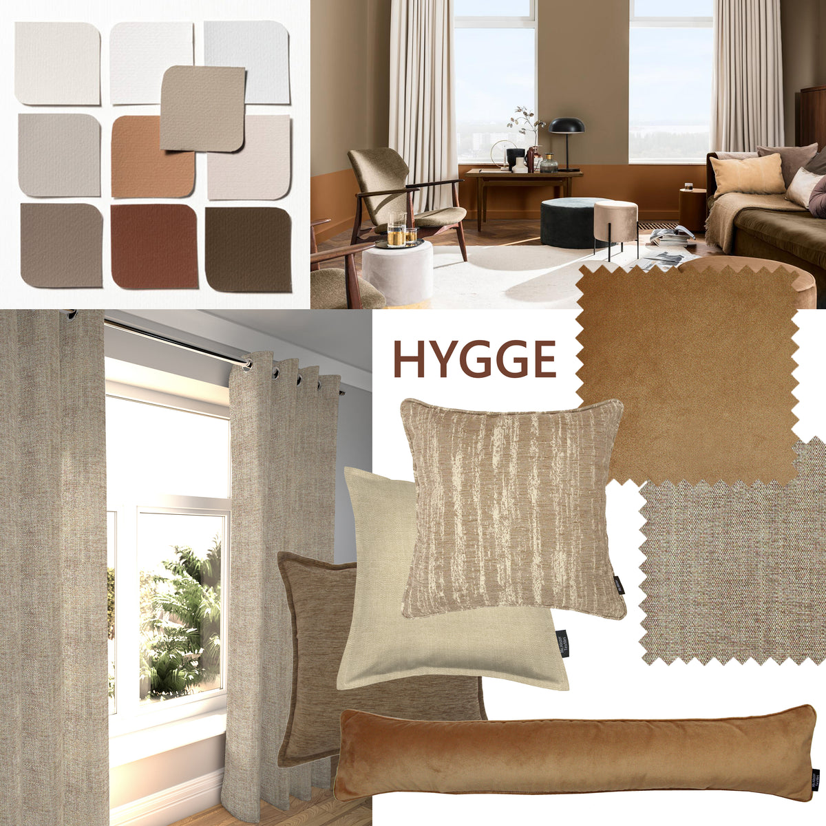 A Quick Guide To Hygge This Autumn – McAlister Textiles
